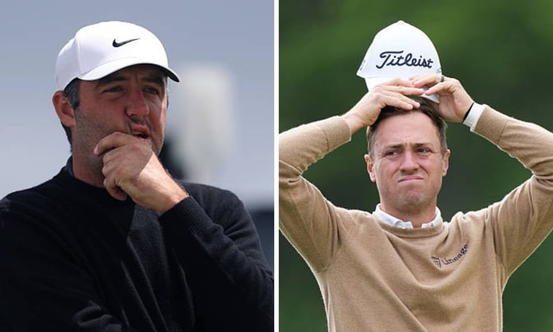 Justin Thomas - News, Turniere, Erfolge und Karriere