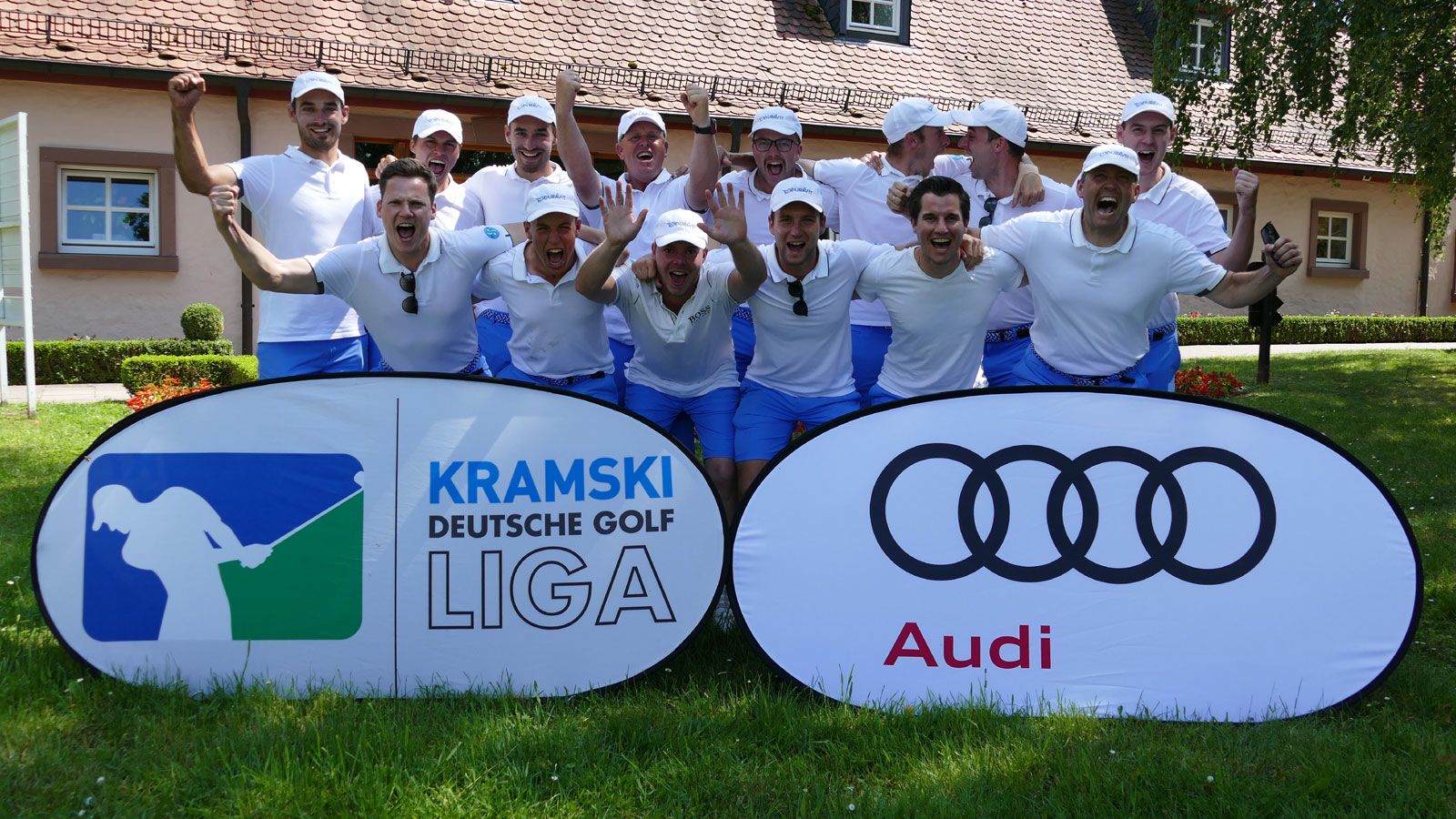 Stuttgarter GC Solitude - Golf Post