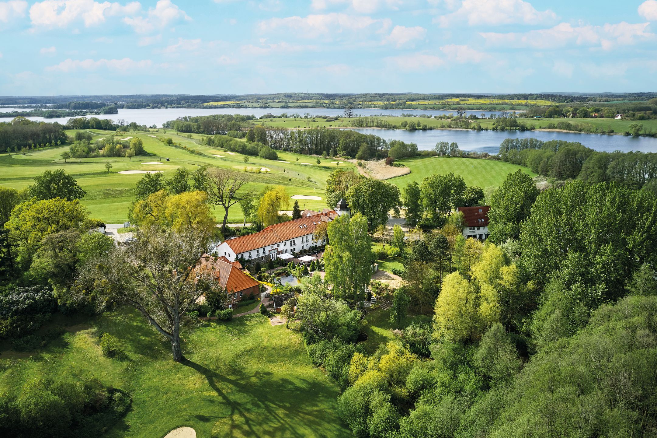 Van der Valk GC Serrahn — Fotos - Golf Post