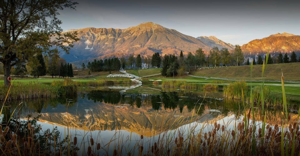 Royal Bled Golf — Social Media - Golf Post