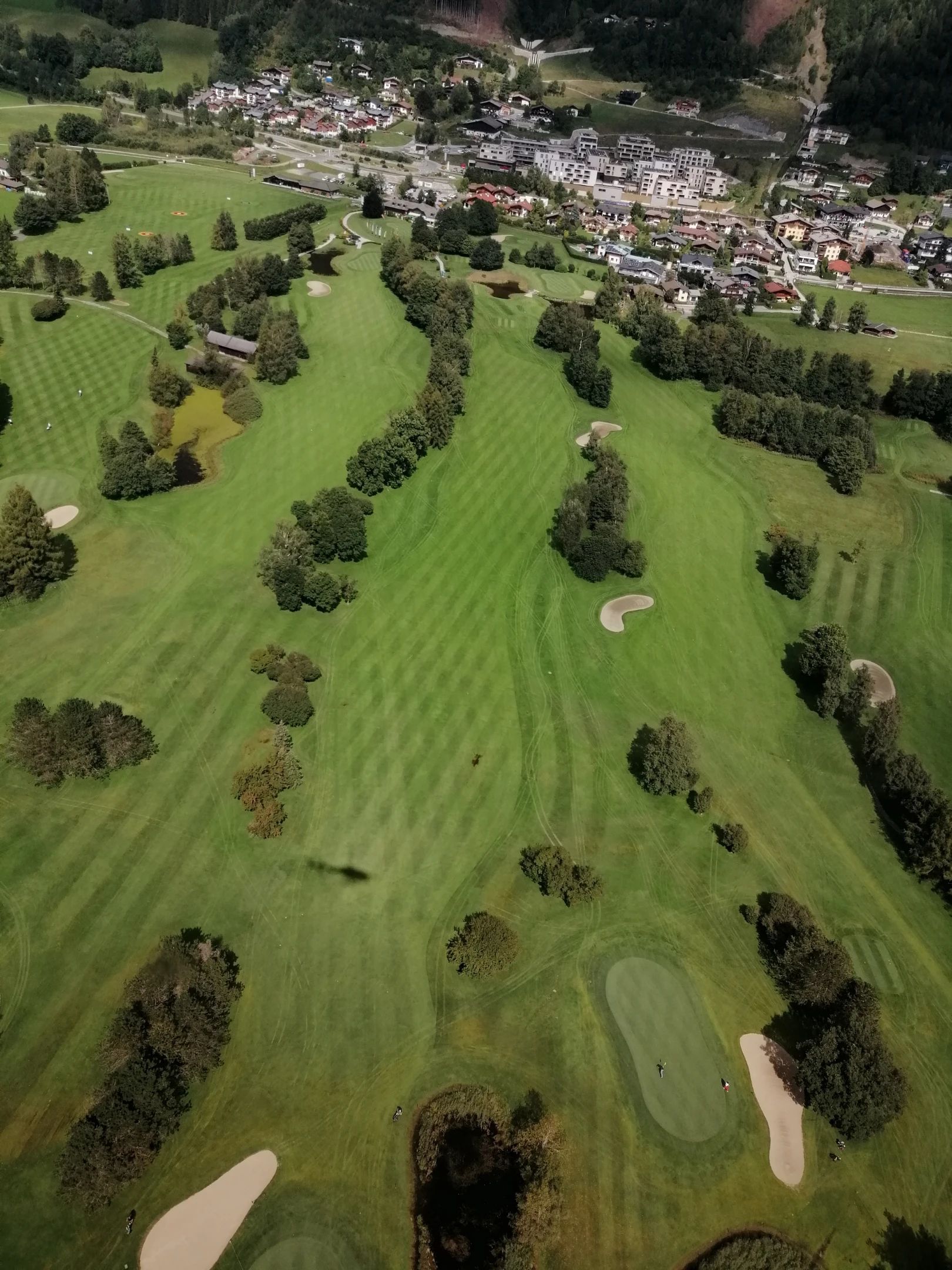 GC Zell am See - Kaprun - Saalbach Hinterglemm — Community - Golf Post