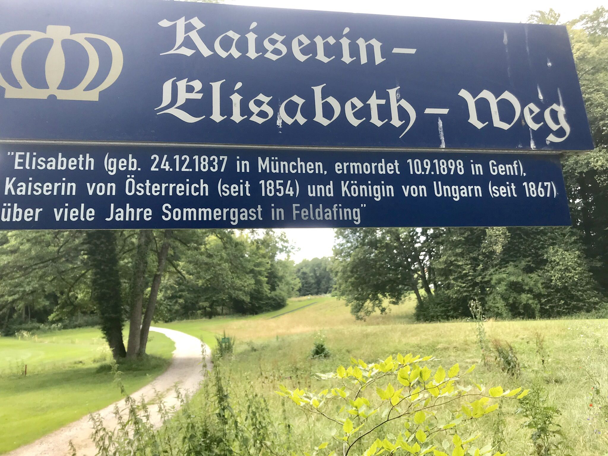 GC Feldafing - Golf Post