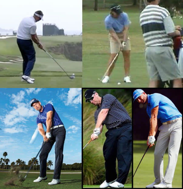 Ricky T's Unconventional Golf Tips, Chapter 1: Heads-up Golf - Golf Post
