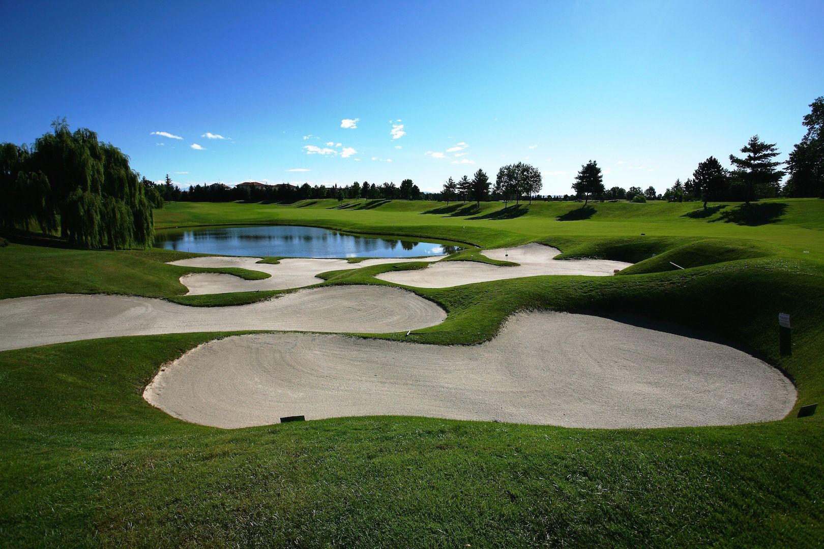 Arzaga Golf Club - Golf Post