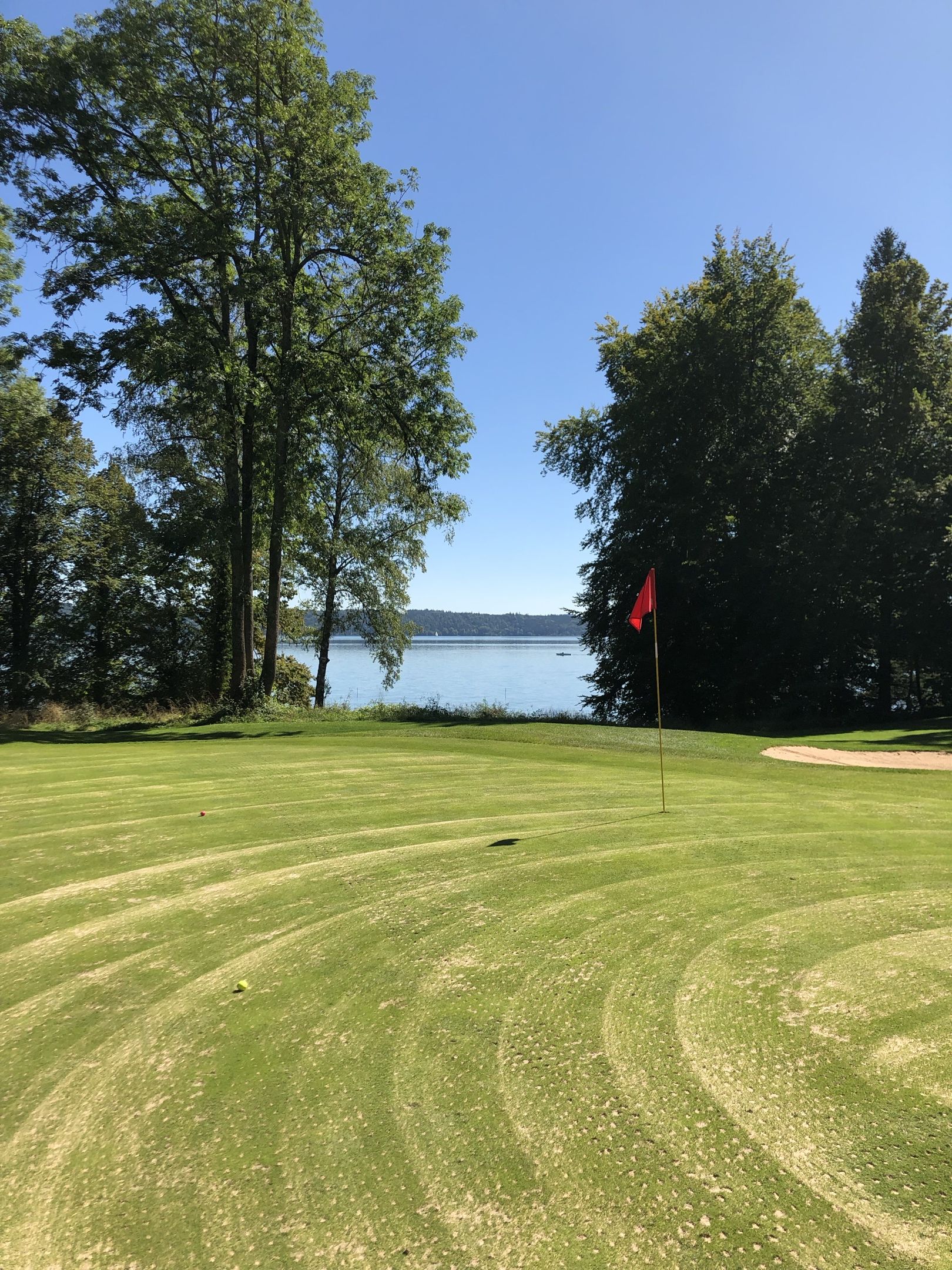 GC Feldafing - Golf Post