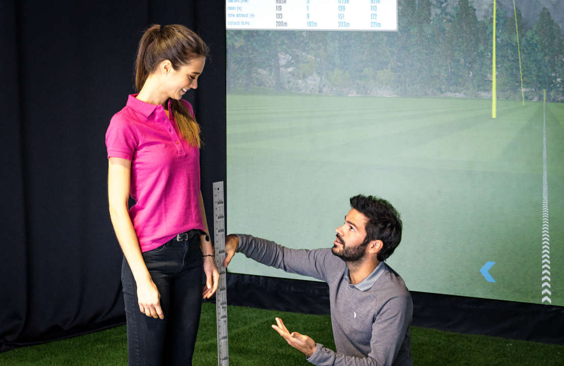 Eisenschaft-Fitting · Golf Post Community