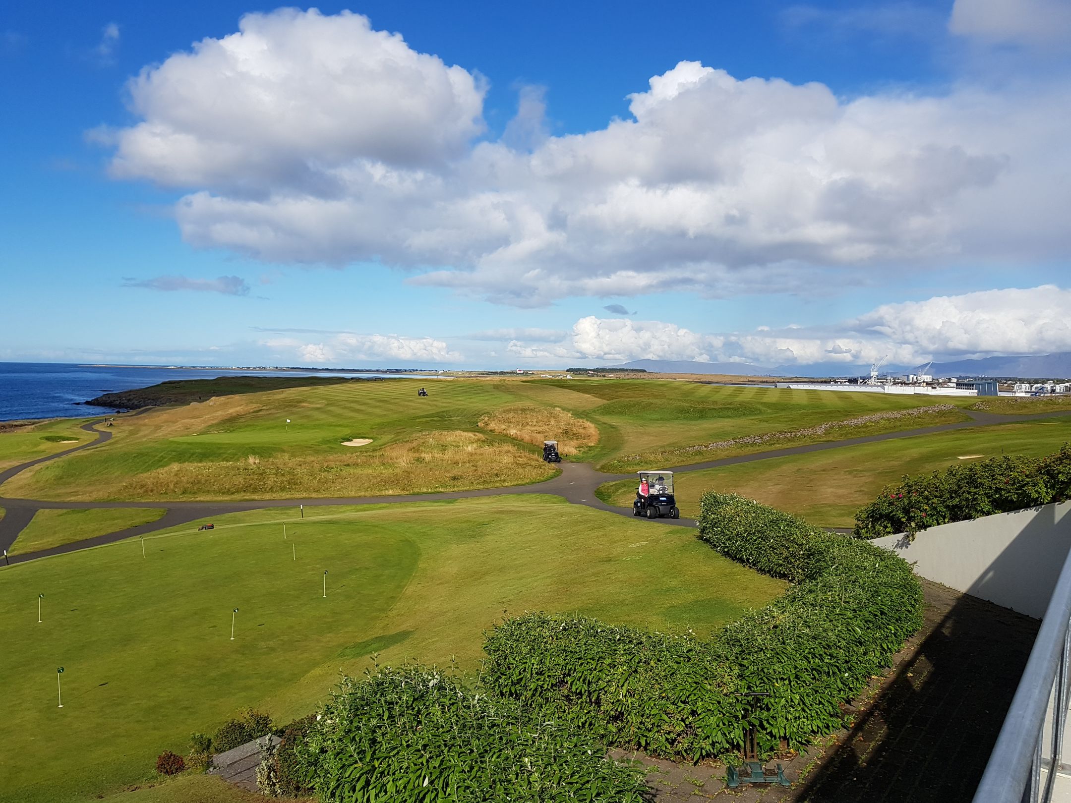 Keilir Golf Course — News - Golf Post