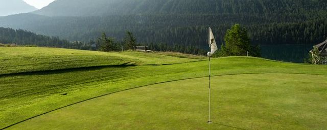 Kulm Hotel St. Moritz 5* - Golf Post