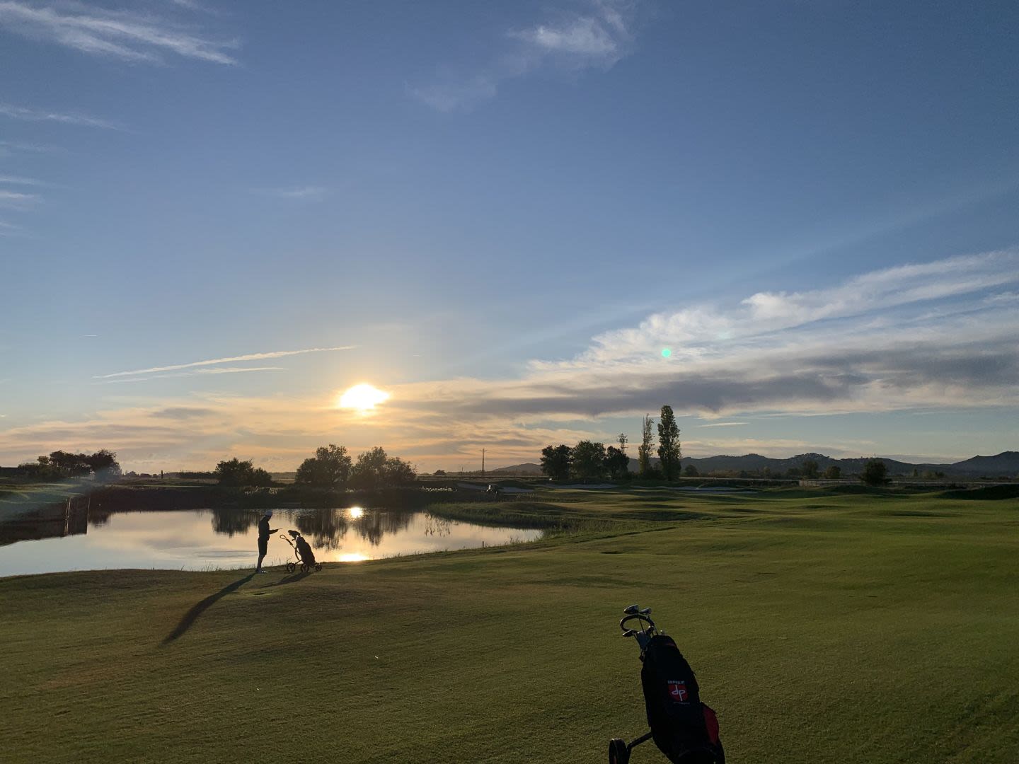 Empordà Golf Links Course: To all creative and strategic golfers ...