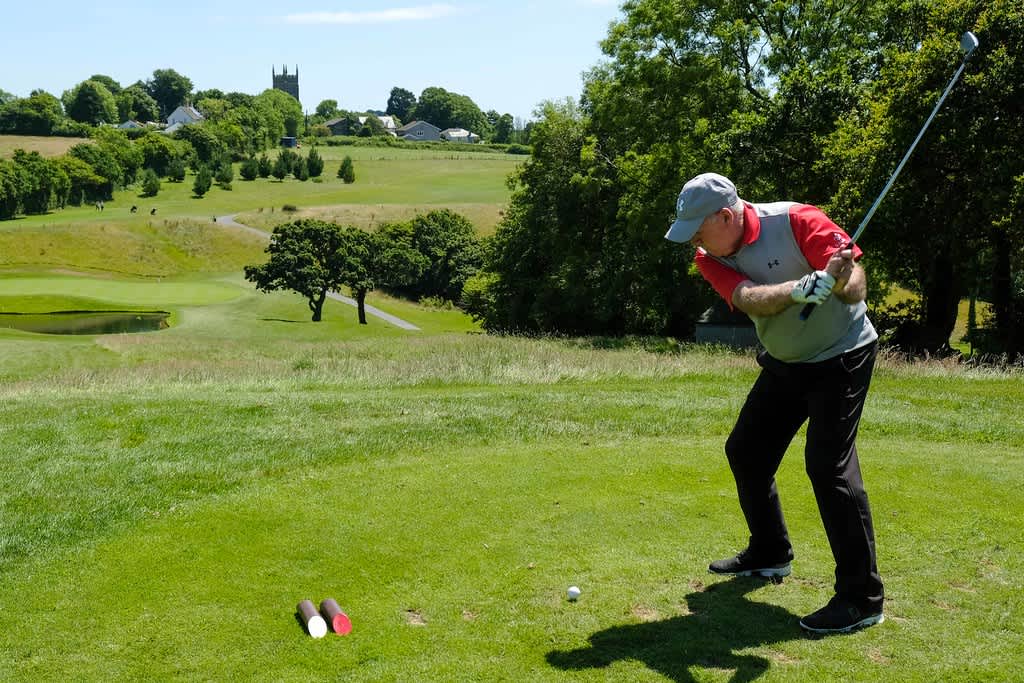 Scramble, Shamble and Money Ball: how to make your next round more fun ...