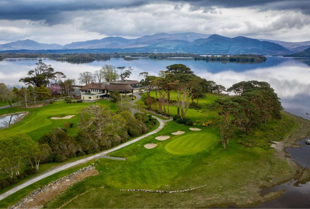 Killarney Golf & Fishing Club - Golf Post