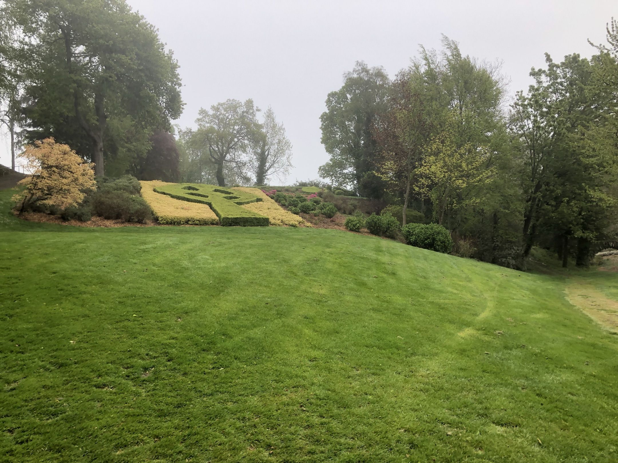 Druids Glen - Golf Post