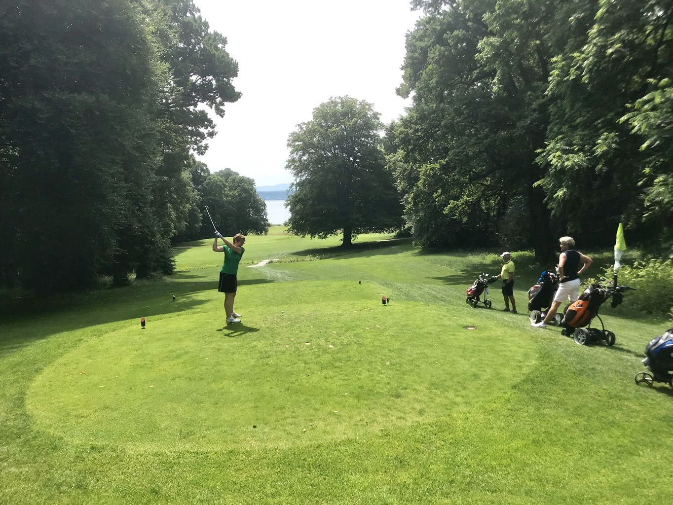 GC Feldafing - Golf Post