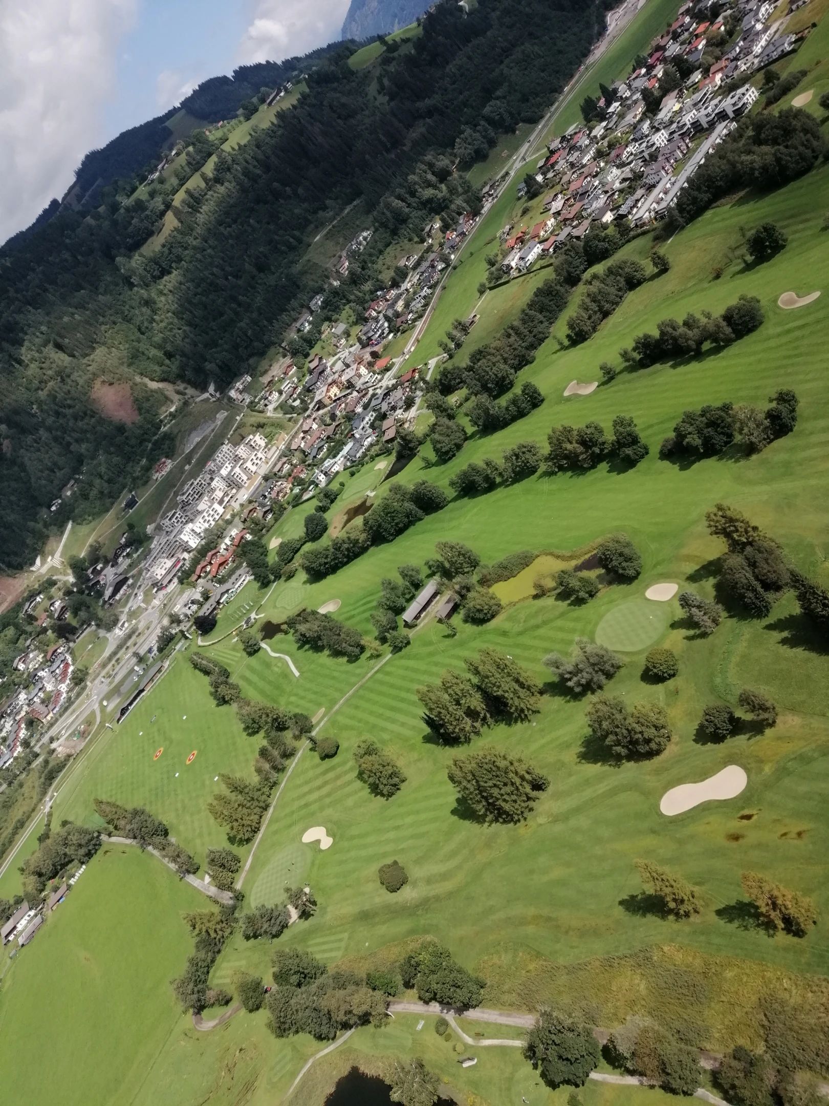 GC Zell am See - Kaprun - Saalbach Hinterglemm — Community - Golf Post