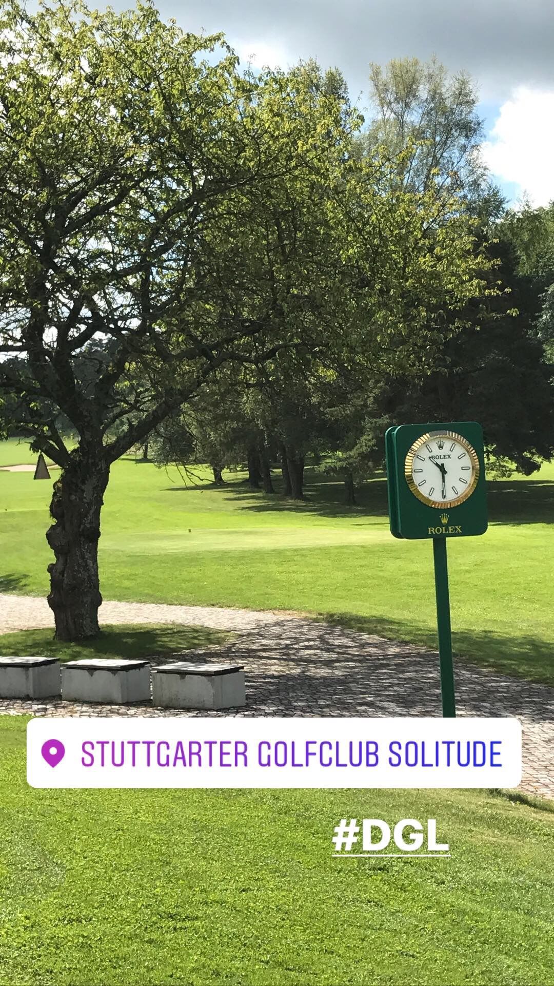 Stuttgarter GC Solitude - Golf Post