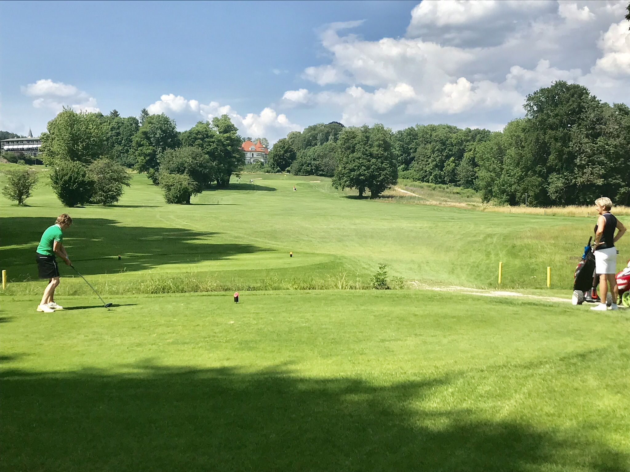 GC Feldafing - Golf Post