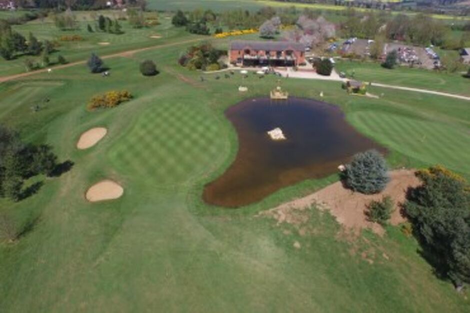 Brampton Heath Golf Centre — Fotos - Golf Post