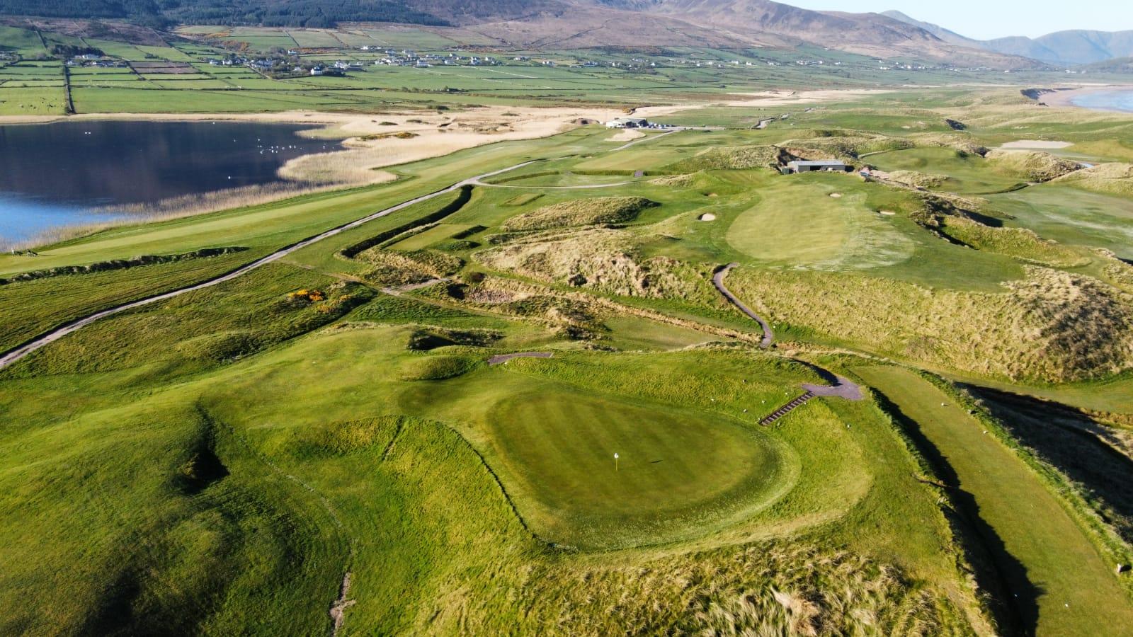 Castlegregory Golf And Fishing Club — Community - Golf Post