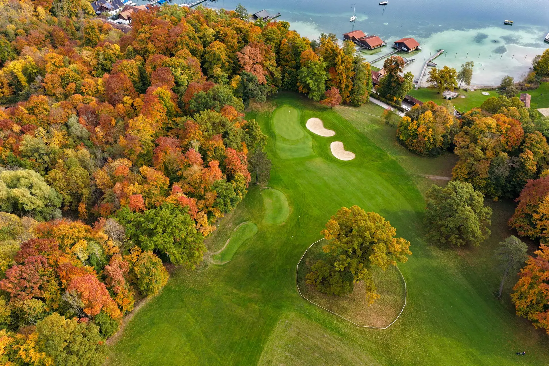 GC Feldafing - Golf Post