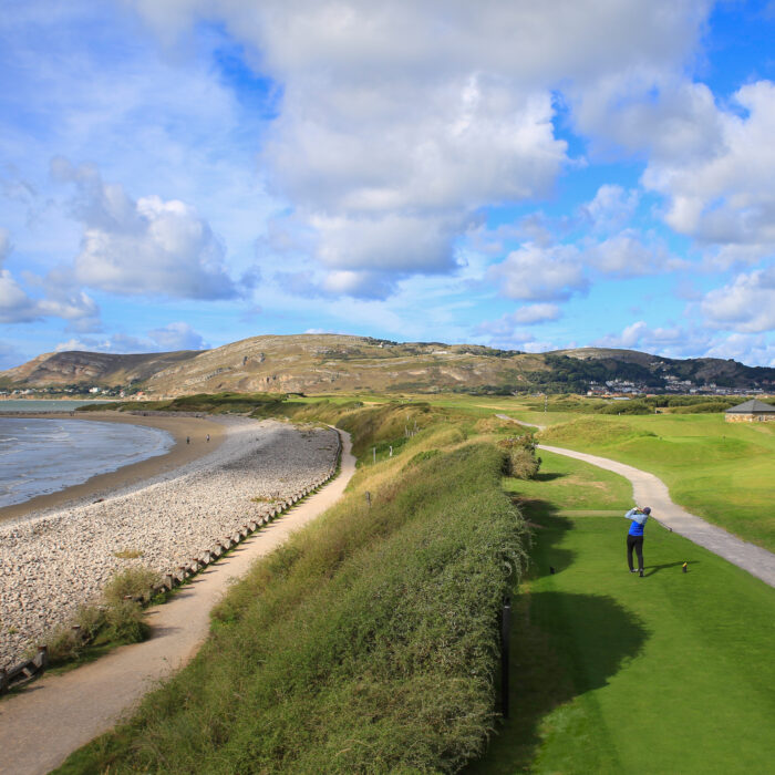 Llandudno (North Wales) Golf Club — Social Media - Golf Post