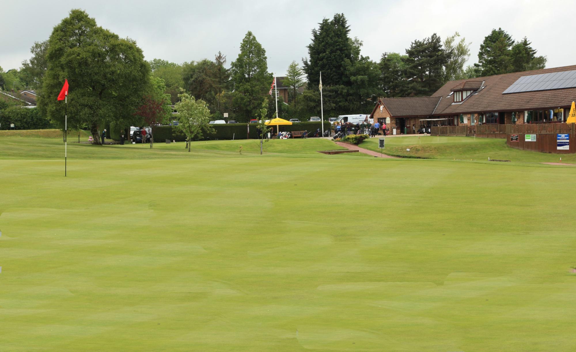 Stocksfield Golf Club — Fotos - Golf Post