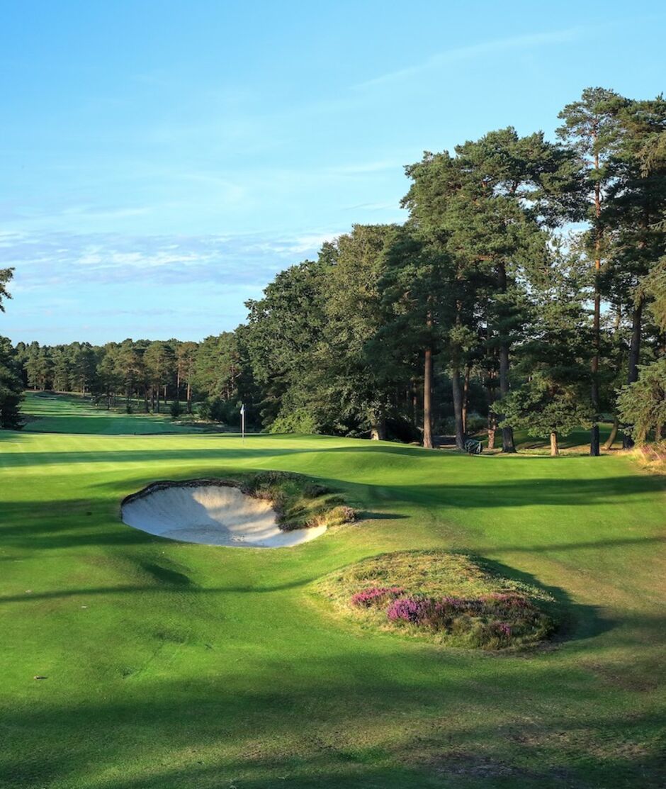 The Berkshire Golf Club — Community - Golf Post