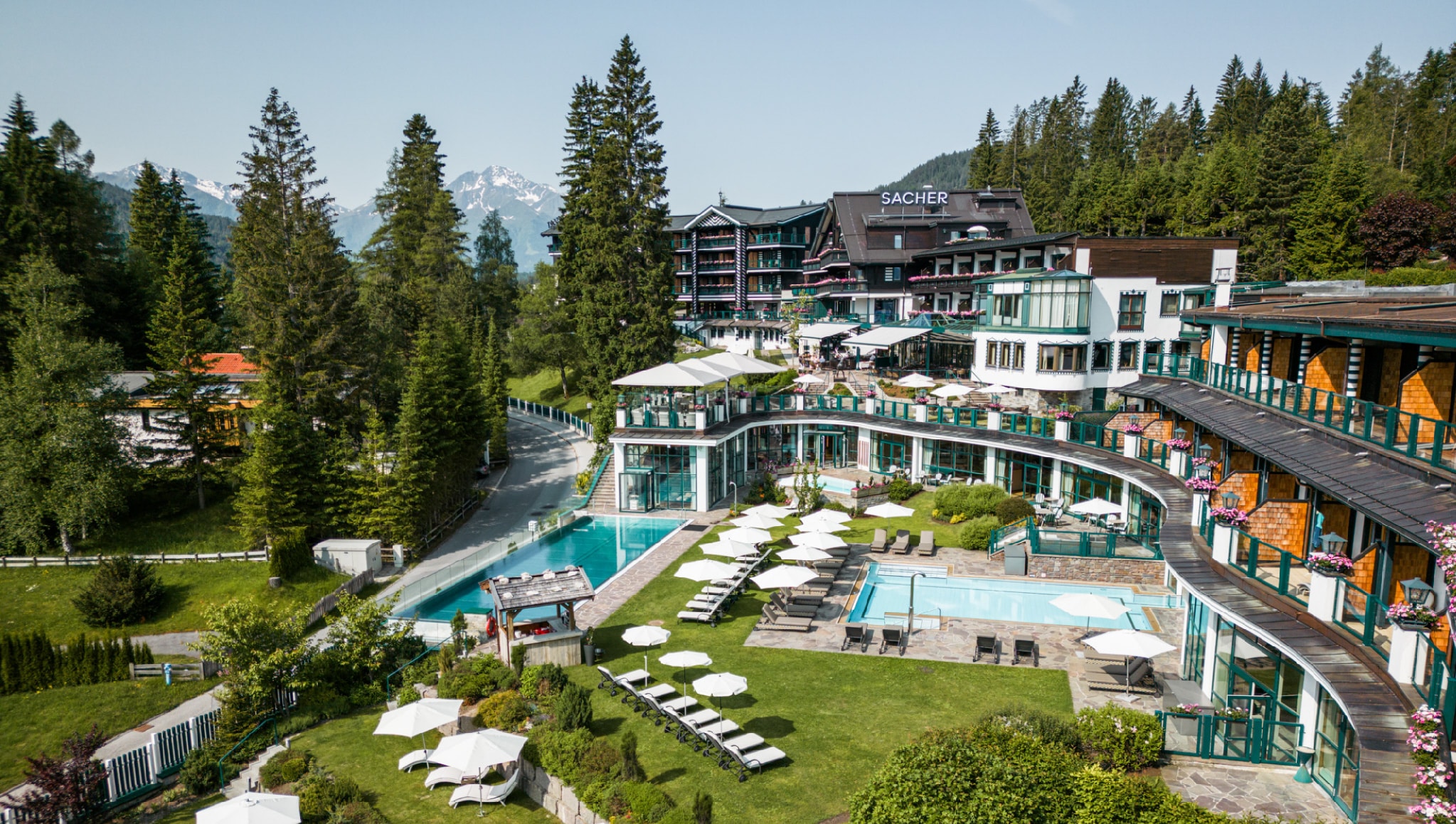 Alpin Resort Sacher - Golf Post