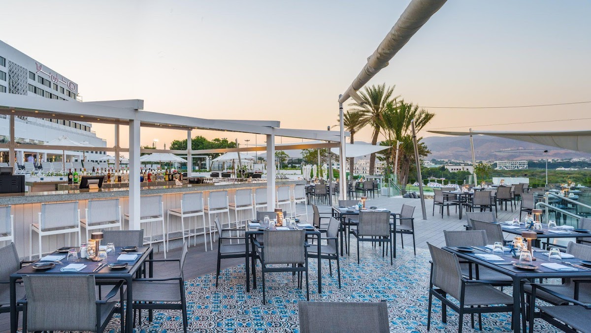 Crowne Plaza Hotel, Muscat - Golf Post
