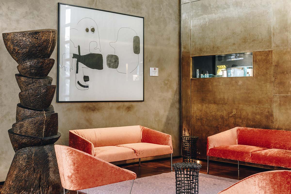 Dellearti Design Hotel - Golf Post