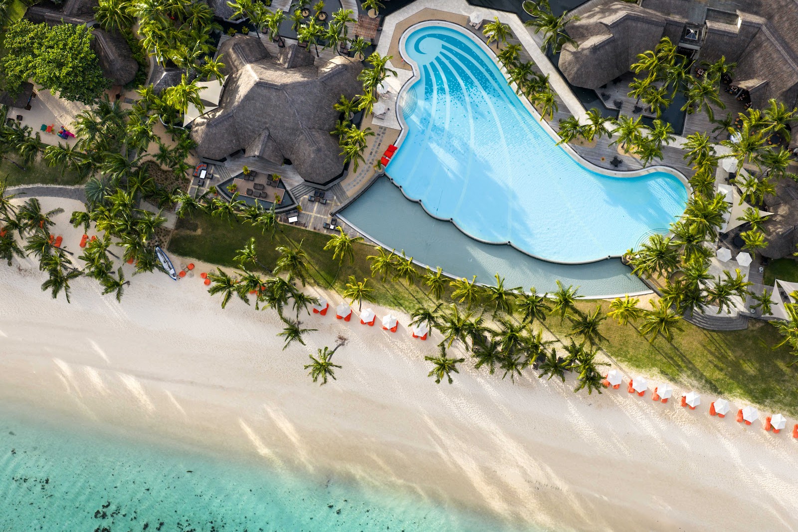 Dinarobin Beachcomber Golf Resort & Spa - Golf Post