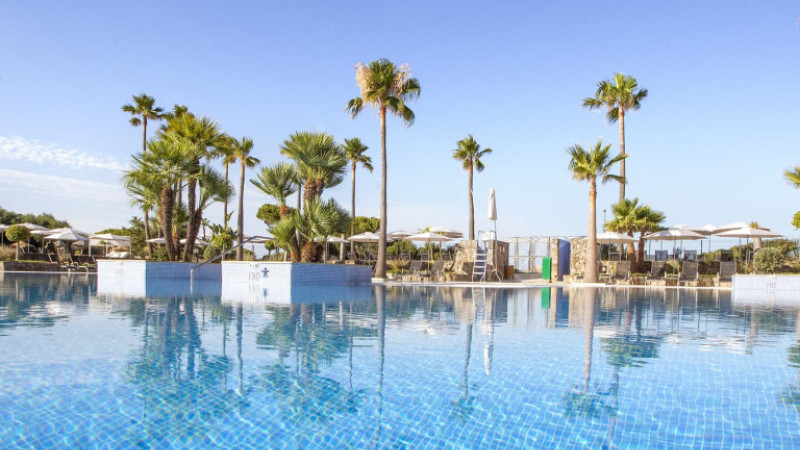 Hipotels Hotel Barrosa Palace - Golf Post