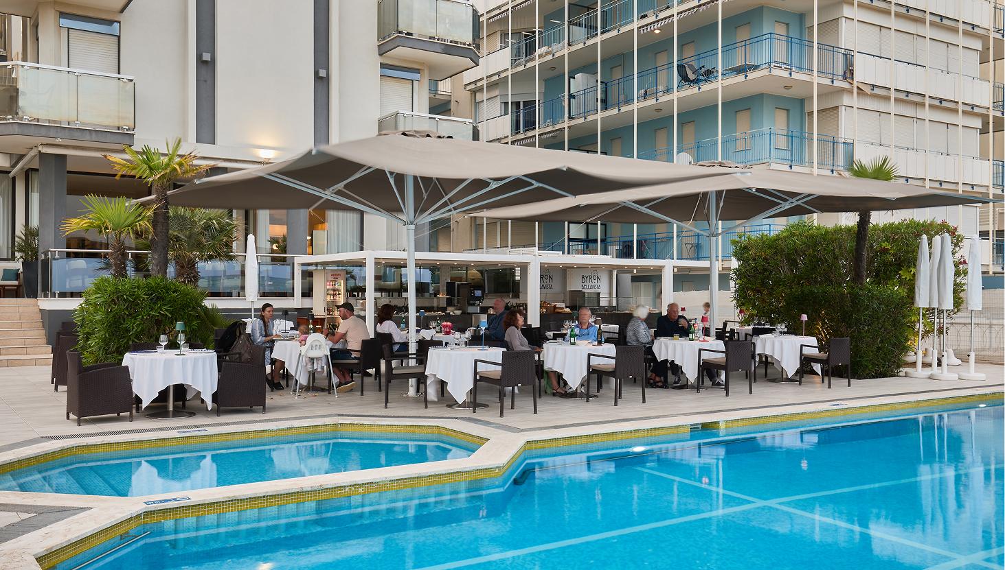 Hotel Byron Bellavista 3* - Golf Post