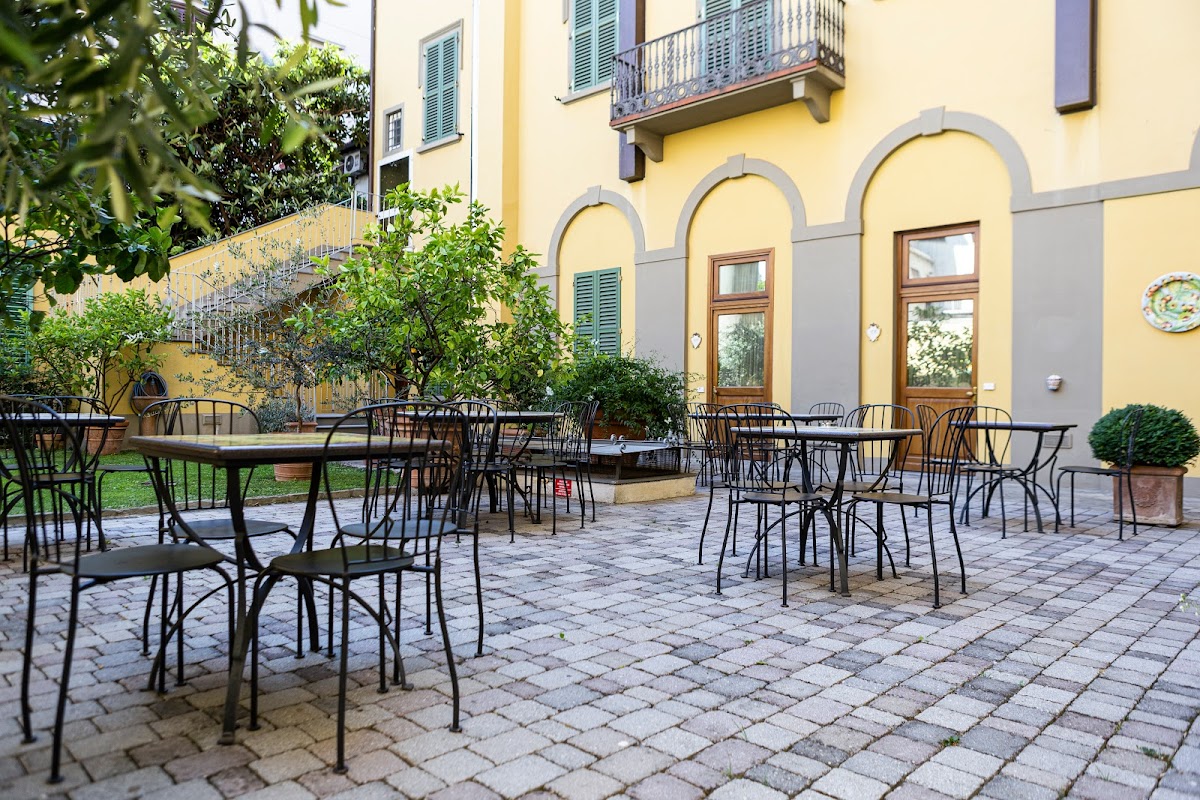 Hotel Donatello - Golf Post
