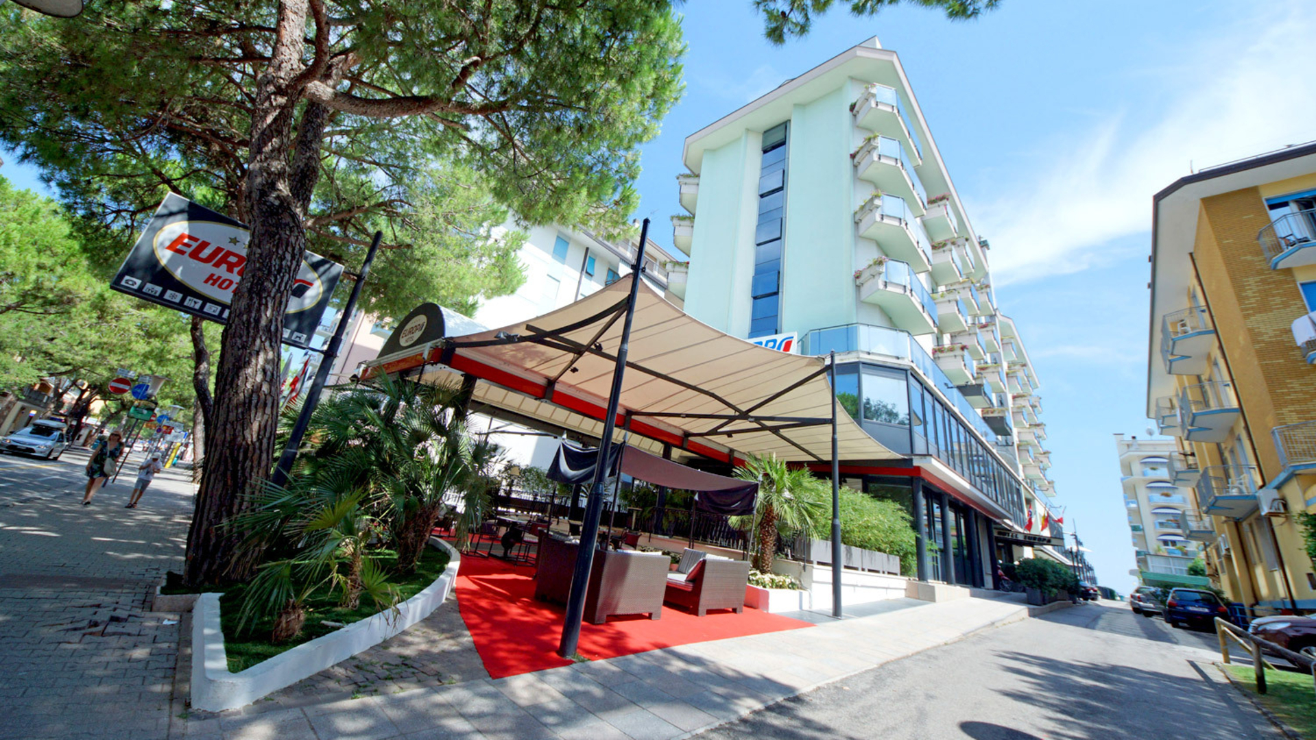 Hotel Europa 3* - Golf Post