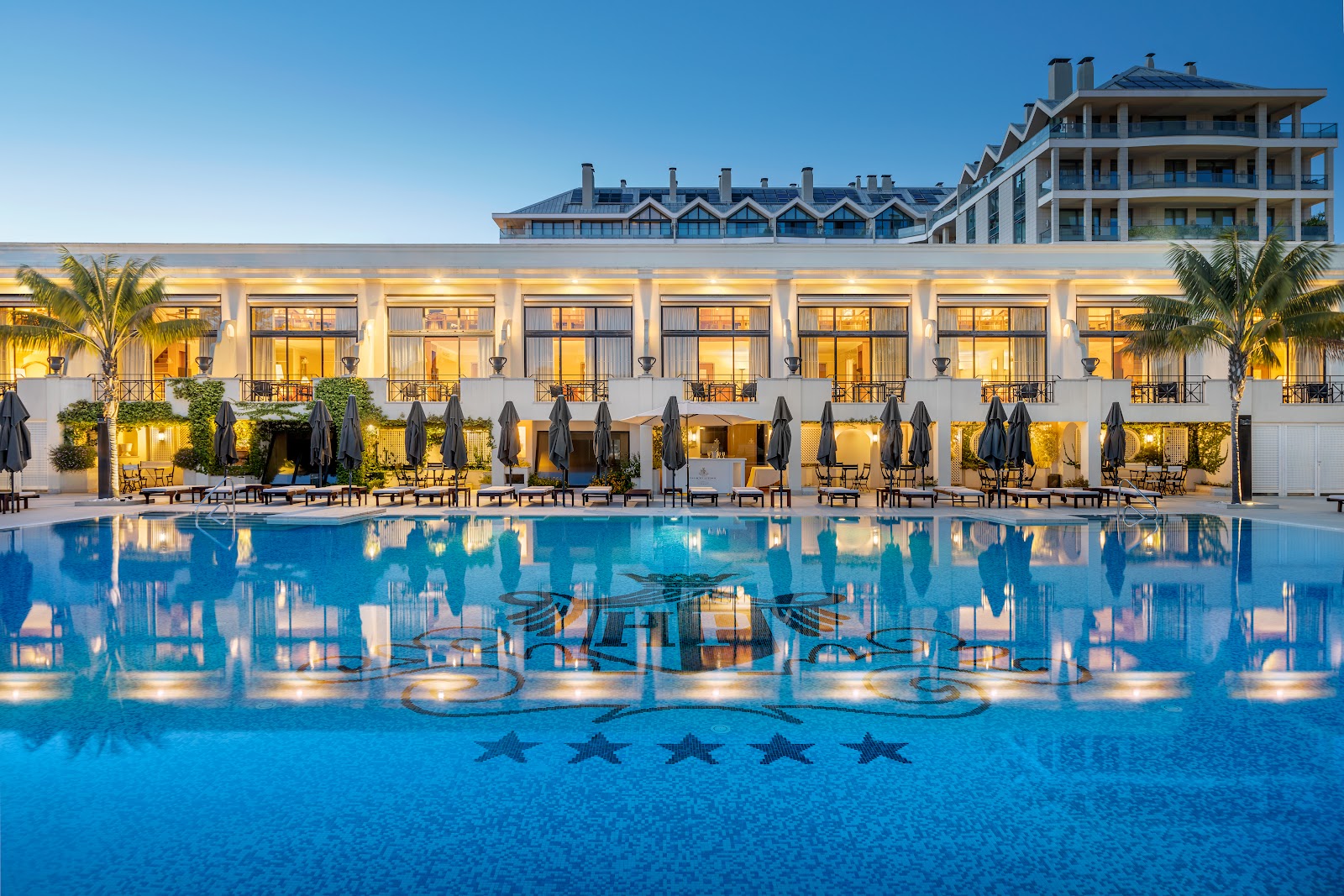 Hotel Palácio Estoril 5* - Golf Post