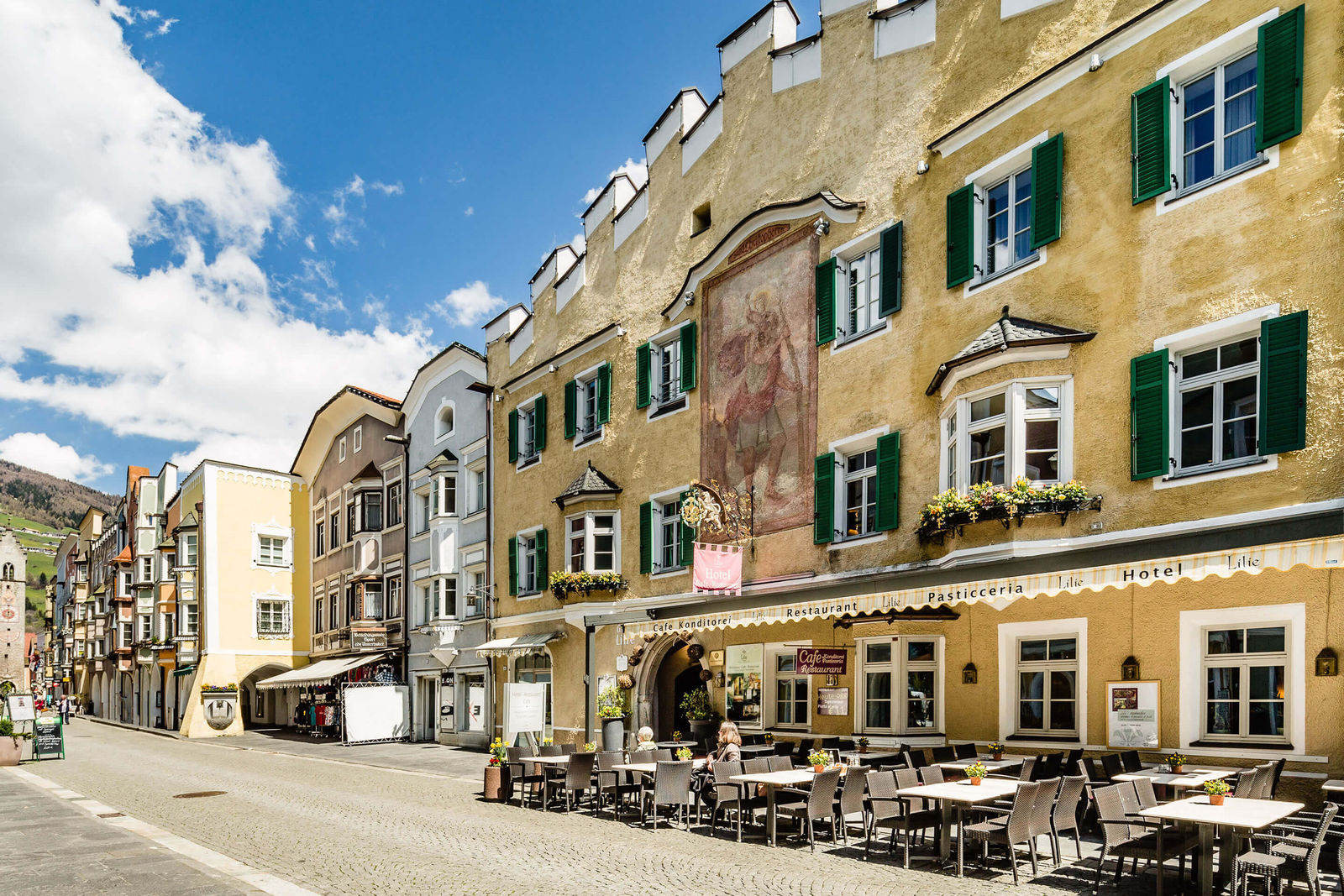 Hotel Restaurant Lilie 4* - Golf Post