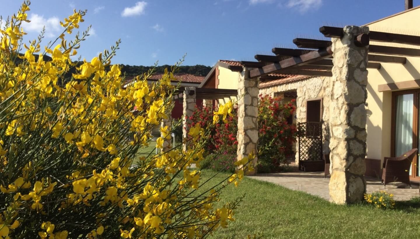 Hotel Sa Cheya Relais & Spa 4* - Golf Post