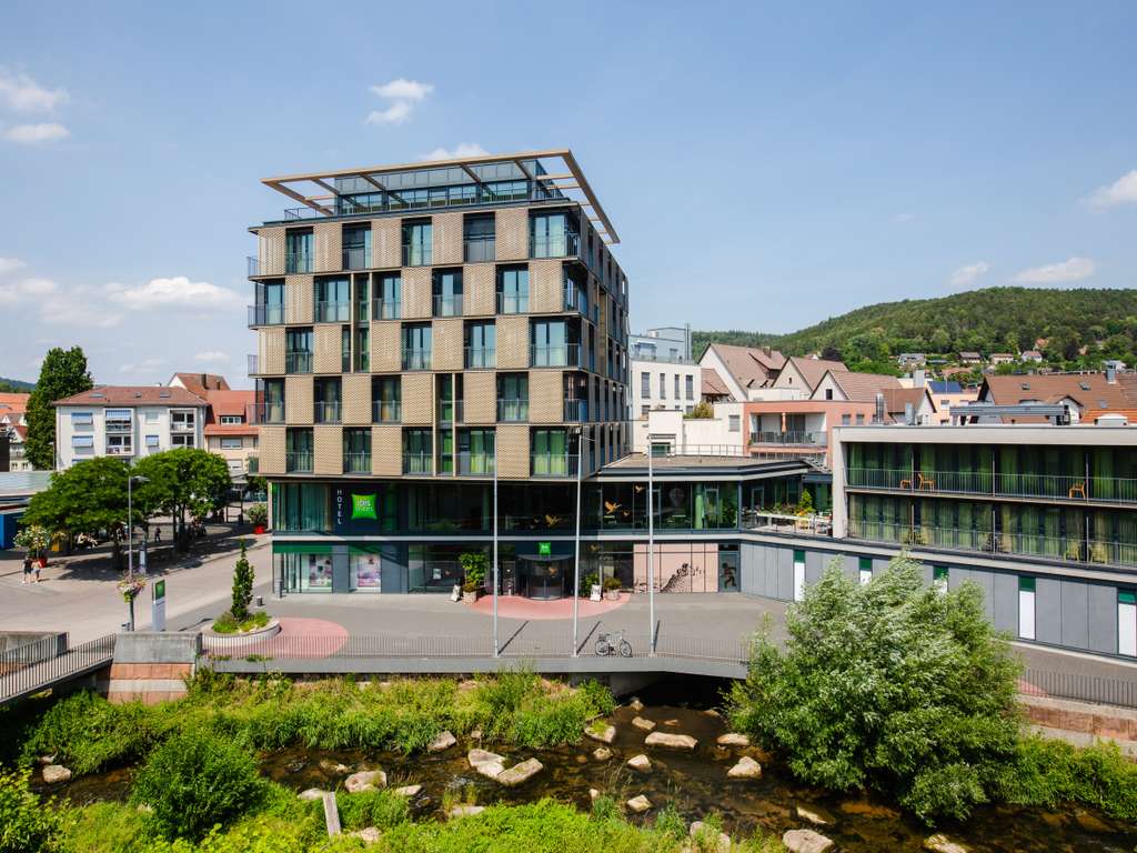 ibis Styles Nagold-Schwarzwald - Golf Post