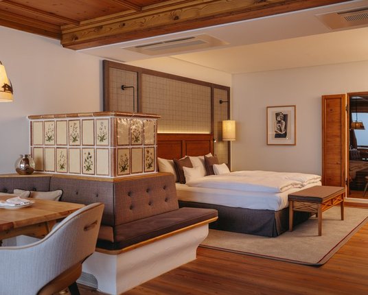 Interalpen-Hotel Tyrol 5* - Golf Post