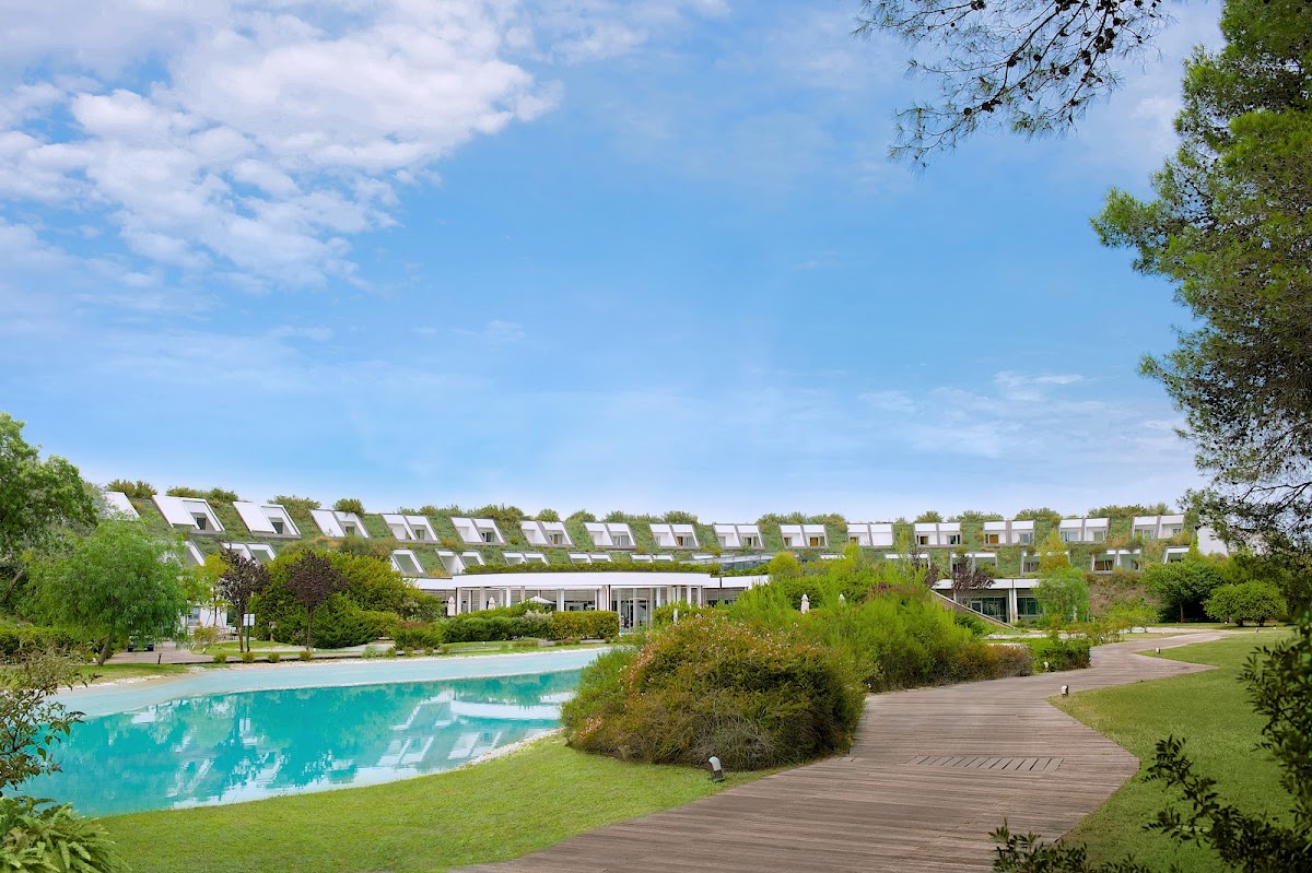 Kalidria Hotel & Thalasso Spa 5* - Golf Post
