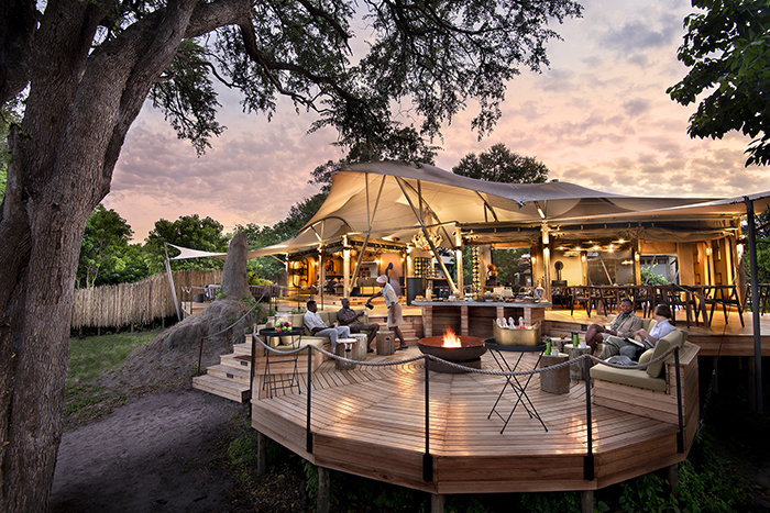 Khwai Leadwood Lodge - Golf Post