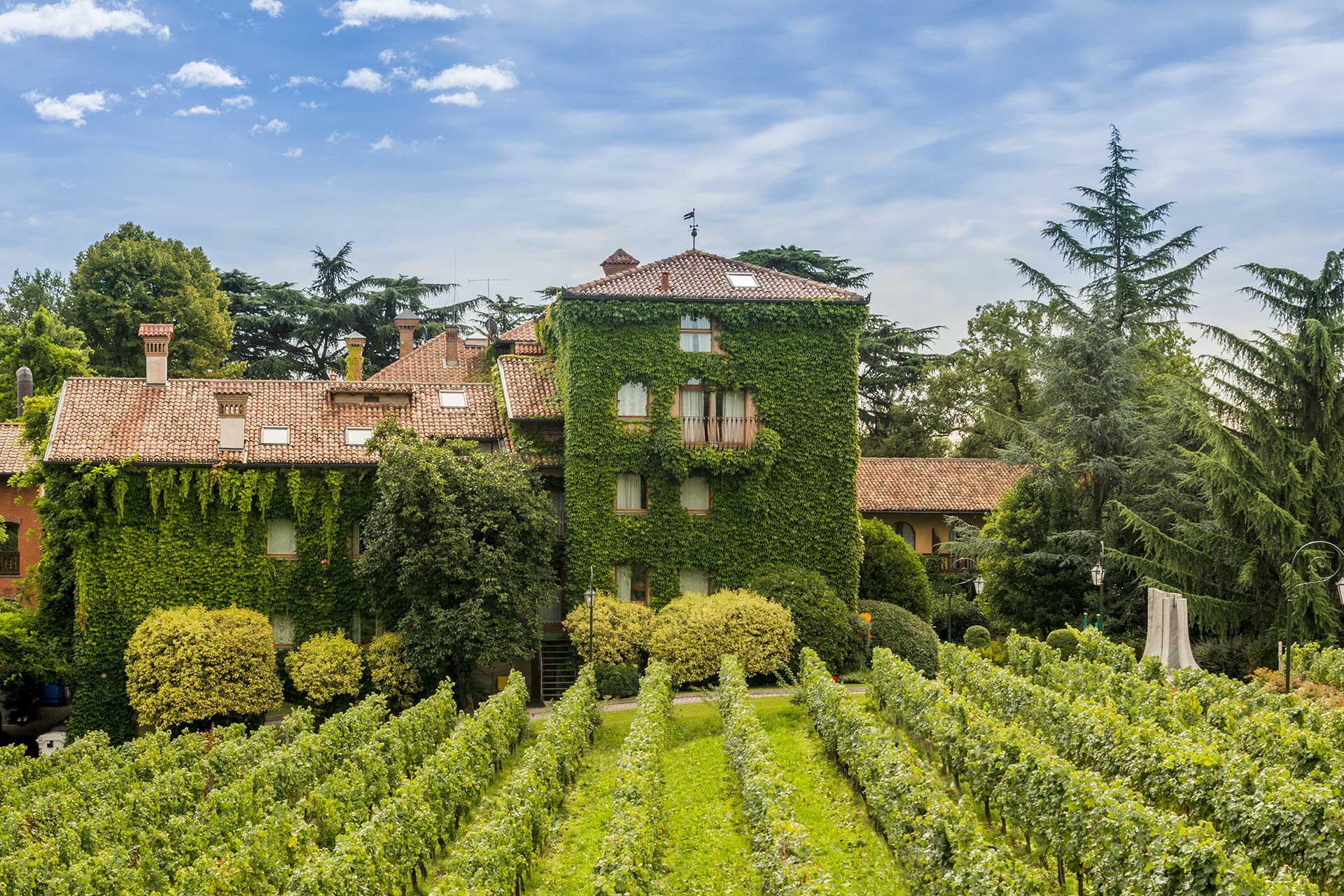 L'Albereta Relais & Châteaux - Golf Post