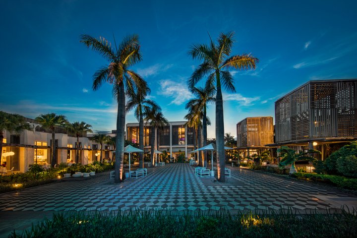 Long Beach Mauritius - Golf Post