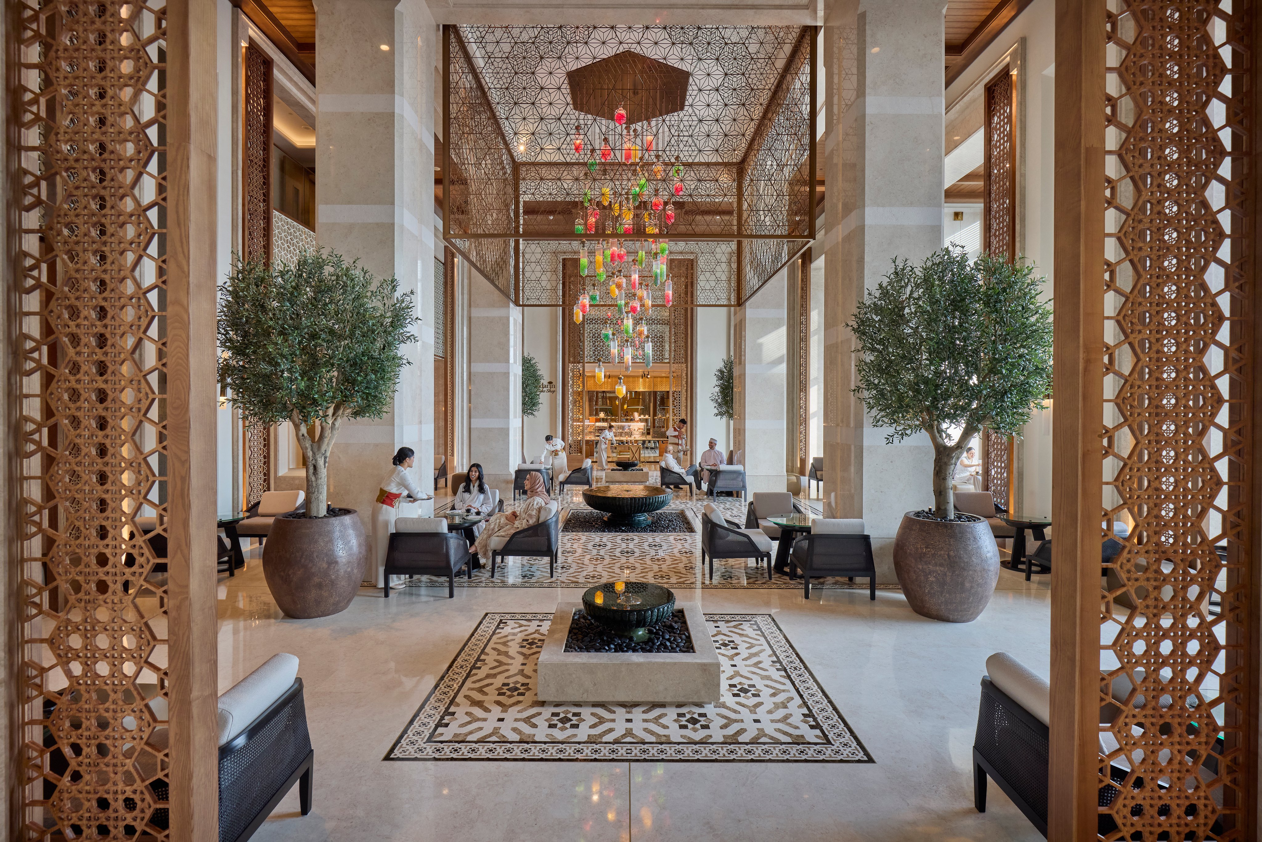 Mandarin Oriental, Muscat - Golf Post