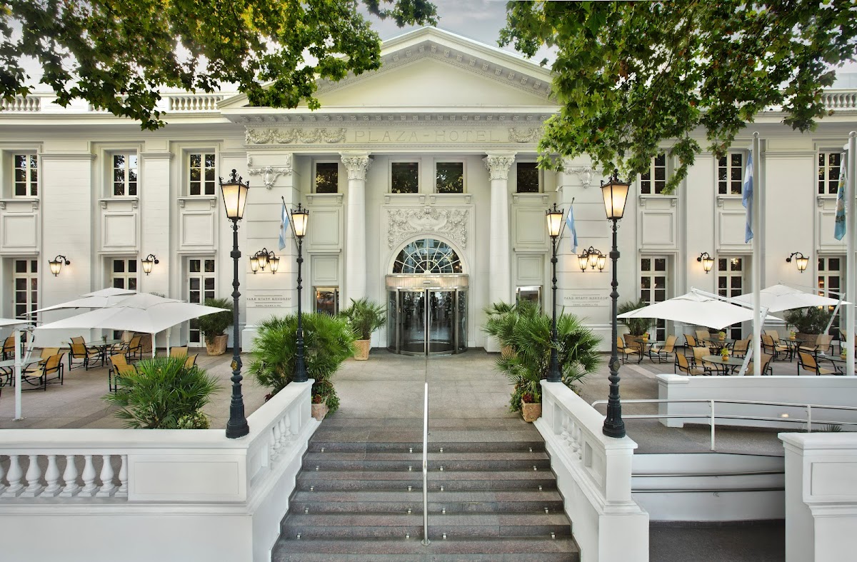 Park Hyatt Mendoza - Golf Post