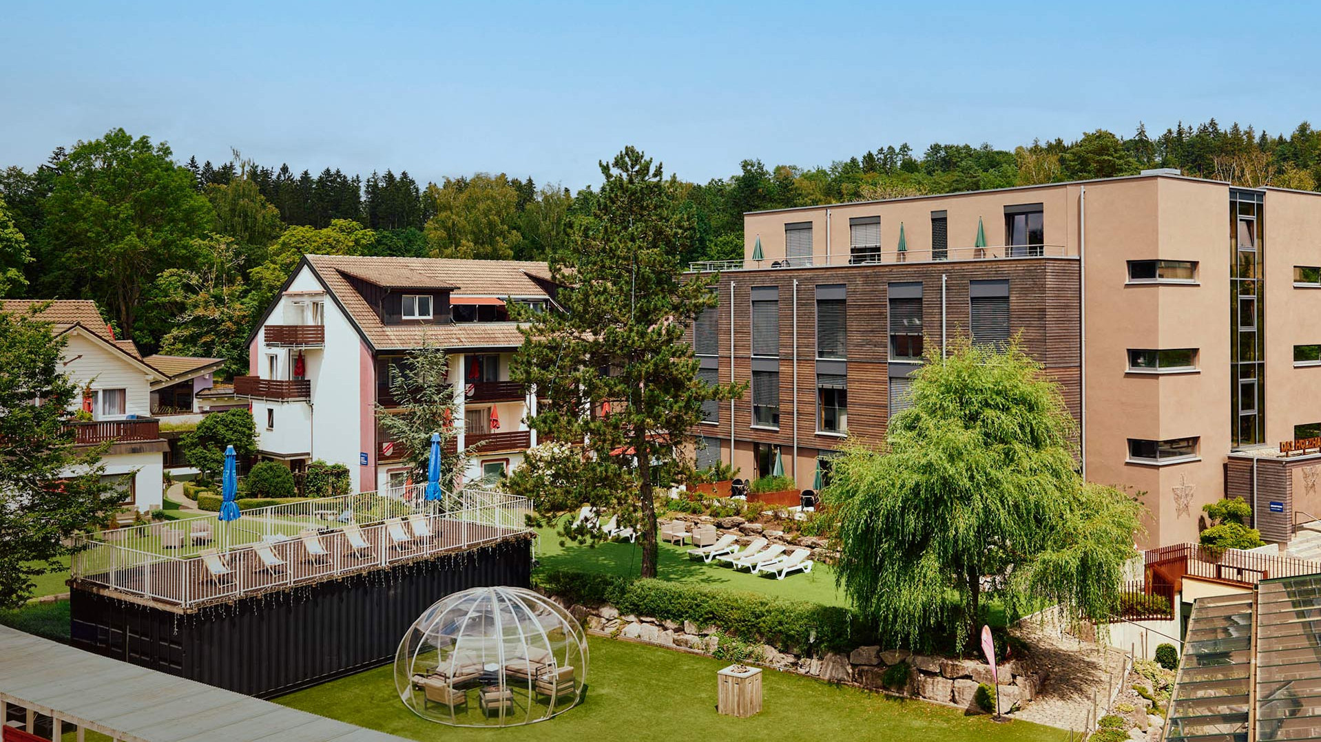 Parkhotel Waldeck - Golf Post