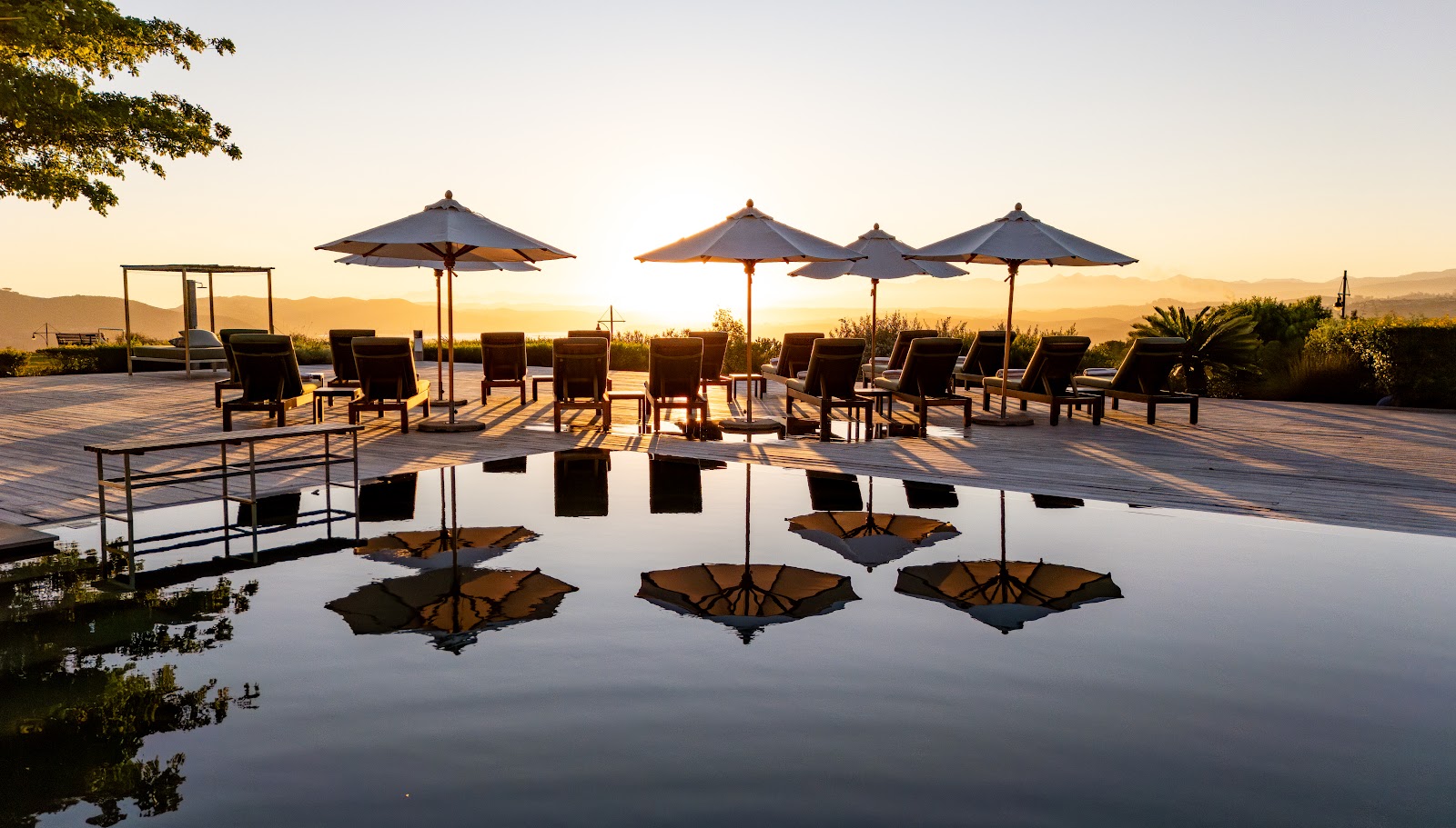 Pezula Nature Retreat - Golf Post