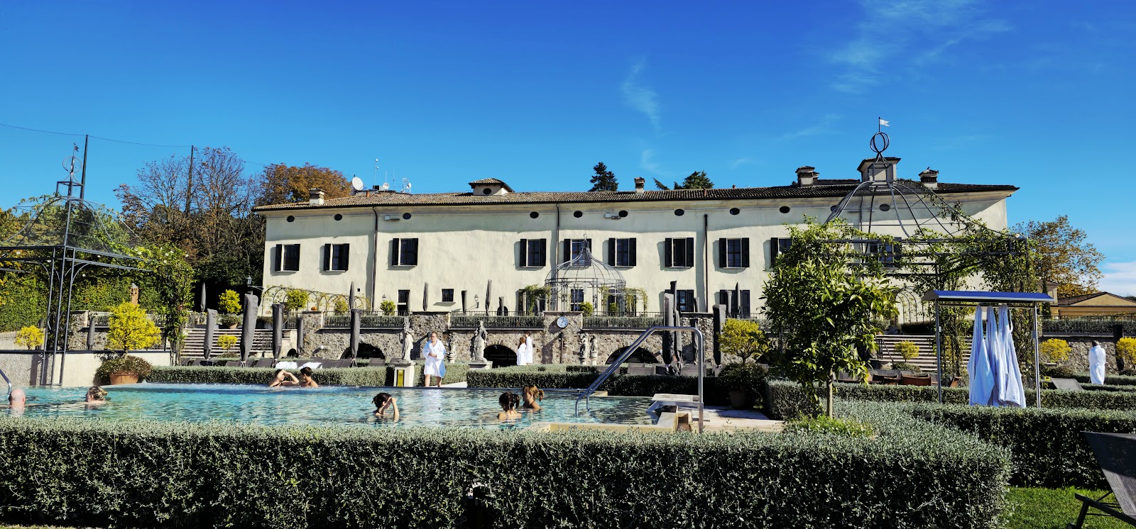 QC Grand Hotel Villa Arzaga Garda - Golf Post