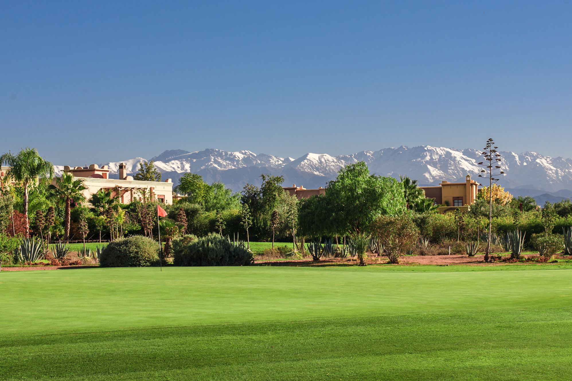 Samanah Country Club - Golf Post