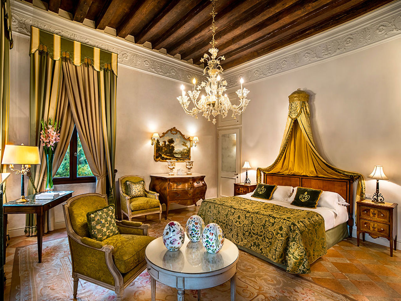 Villa Franceschi - Golf Post